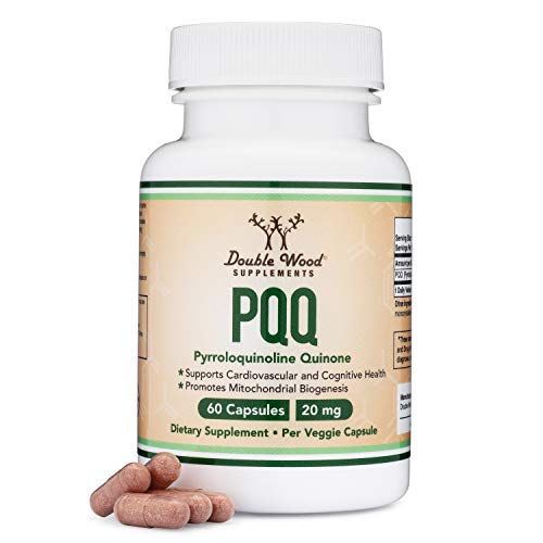 PQQ dodatak 20 mg, 60 kapsula (pirolokinolin kinon) od Double — Hebron ...