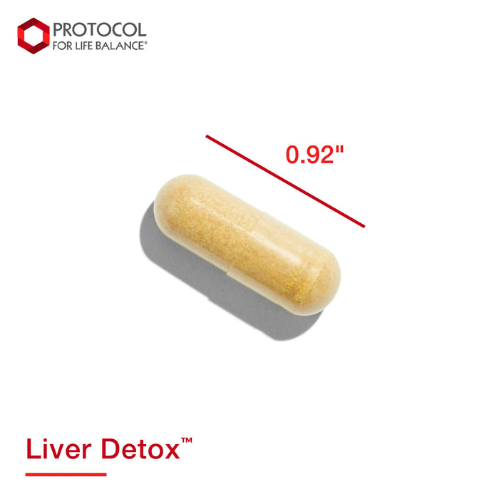 PROTOCOL FOR LIFE BALANCE Liver Detox Support - Liver Cleanse Detox - — Hebron Nutrition