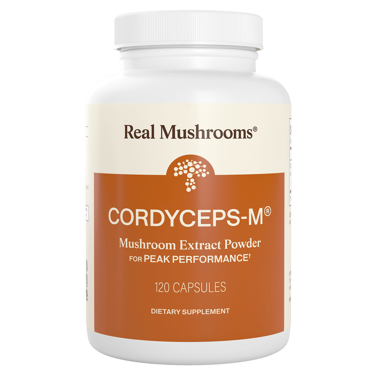 Real Mushrooms Cordyceps Performance Mushroom Extract 300 Caps — Hebron ...