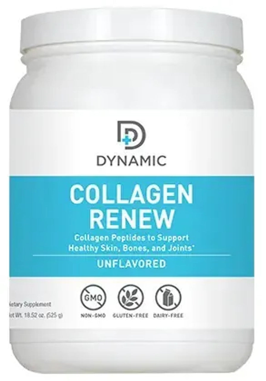 Nutridyn Dynamic Collagen Renew 30 Servings 525g — Hebron Nutrition