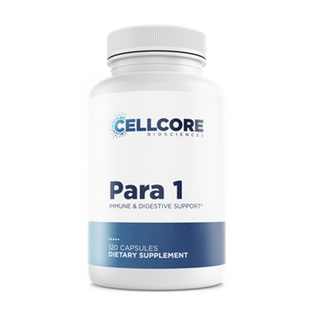 CELLCORE Para 1 Refuerzo inmunológico y digestivo 120 cápsulas — Hebron ...