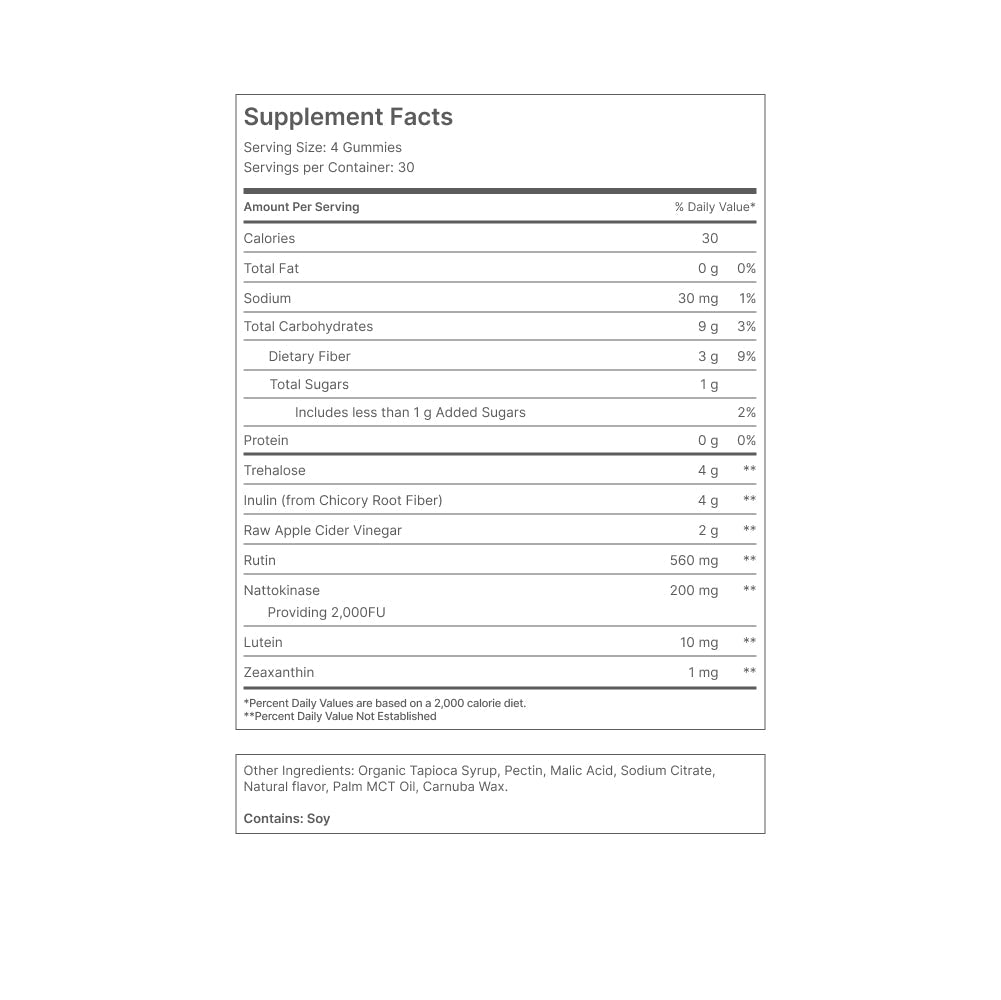 NOVOS Vital- Organ System Support 120 Chews Tropical Flavor — Hebron ...